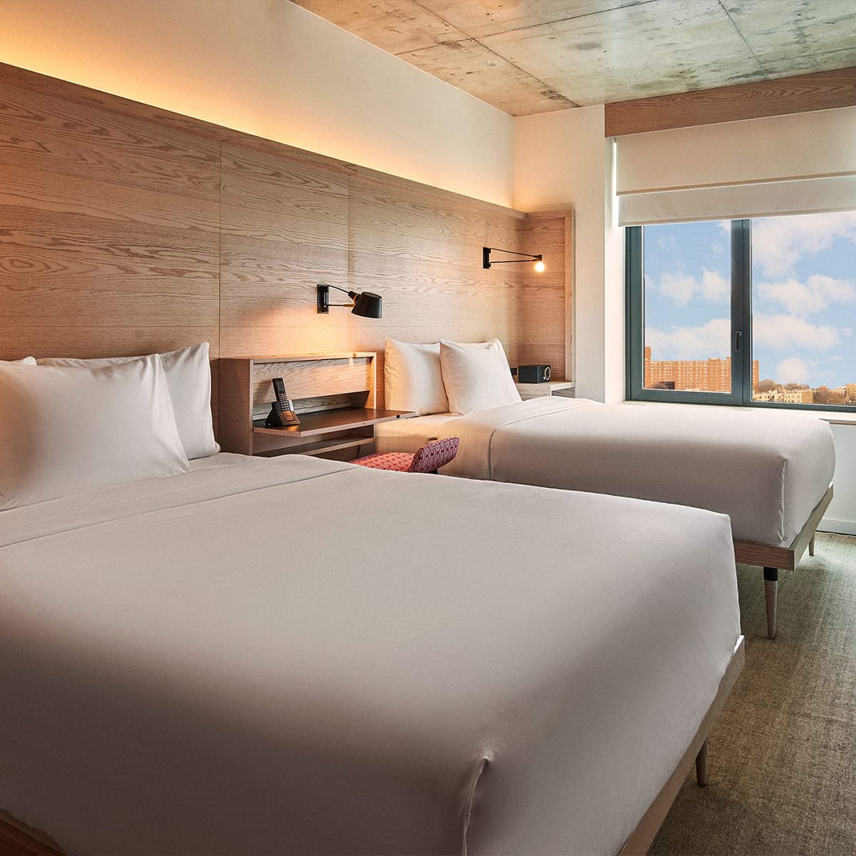 Radio Hotel | The New Cool Hotel in NYC