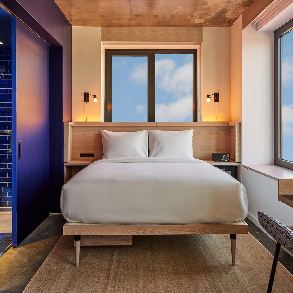 Radio Hotel | New York | Gallery