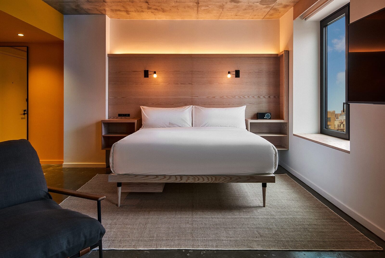 Radio Hotel | New York | Gallery