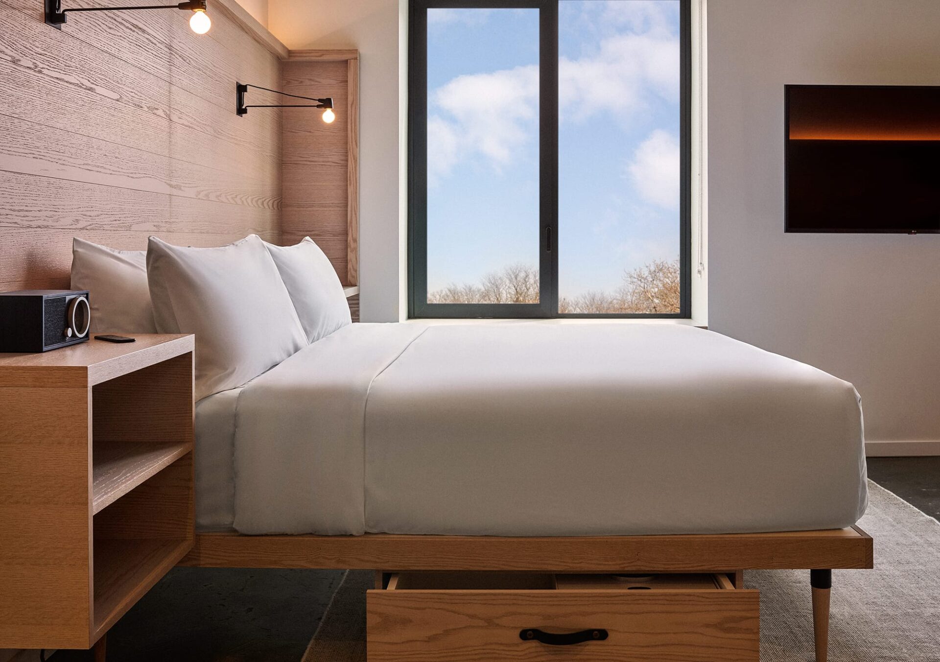 Radio Hotel | New York | Gallery