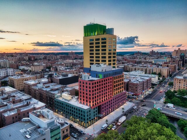 Radio Hotel | New York | Gallery