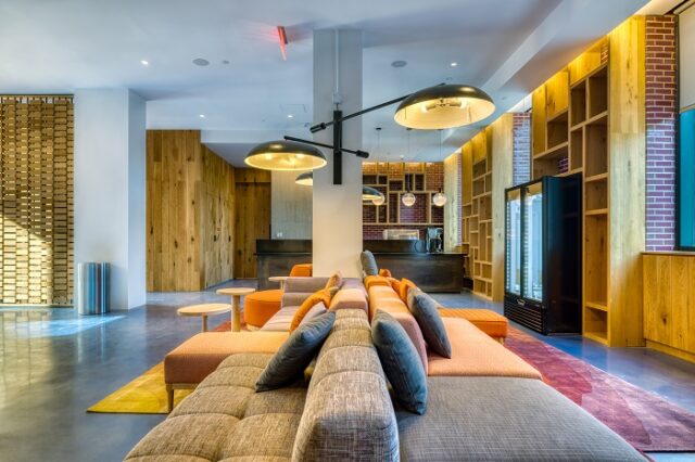 Radio Hotel | New York | Gallery