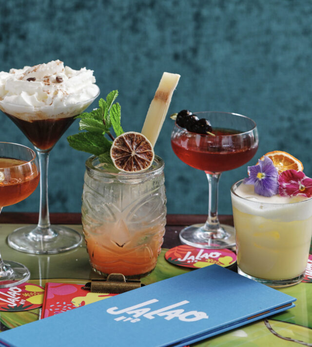 JALAO | Best Food in Washington Heights | Restaurant + Bar