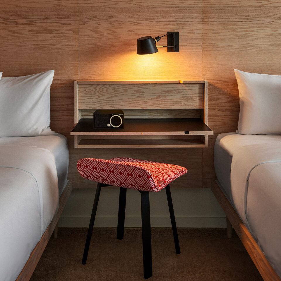Radio Hotel | Best Boutique Hotel in NYC | Washington Heights