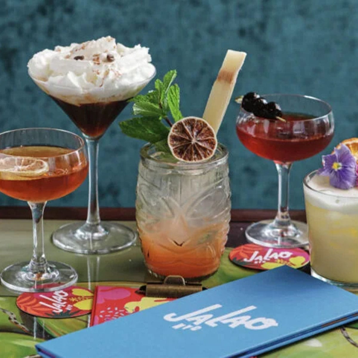 JALAO | Best Food in Washington Heights | Restaurant + Bar