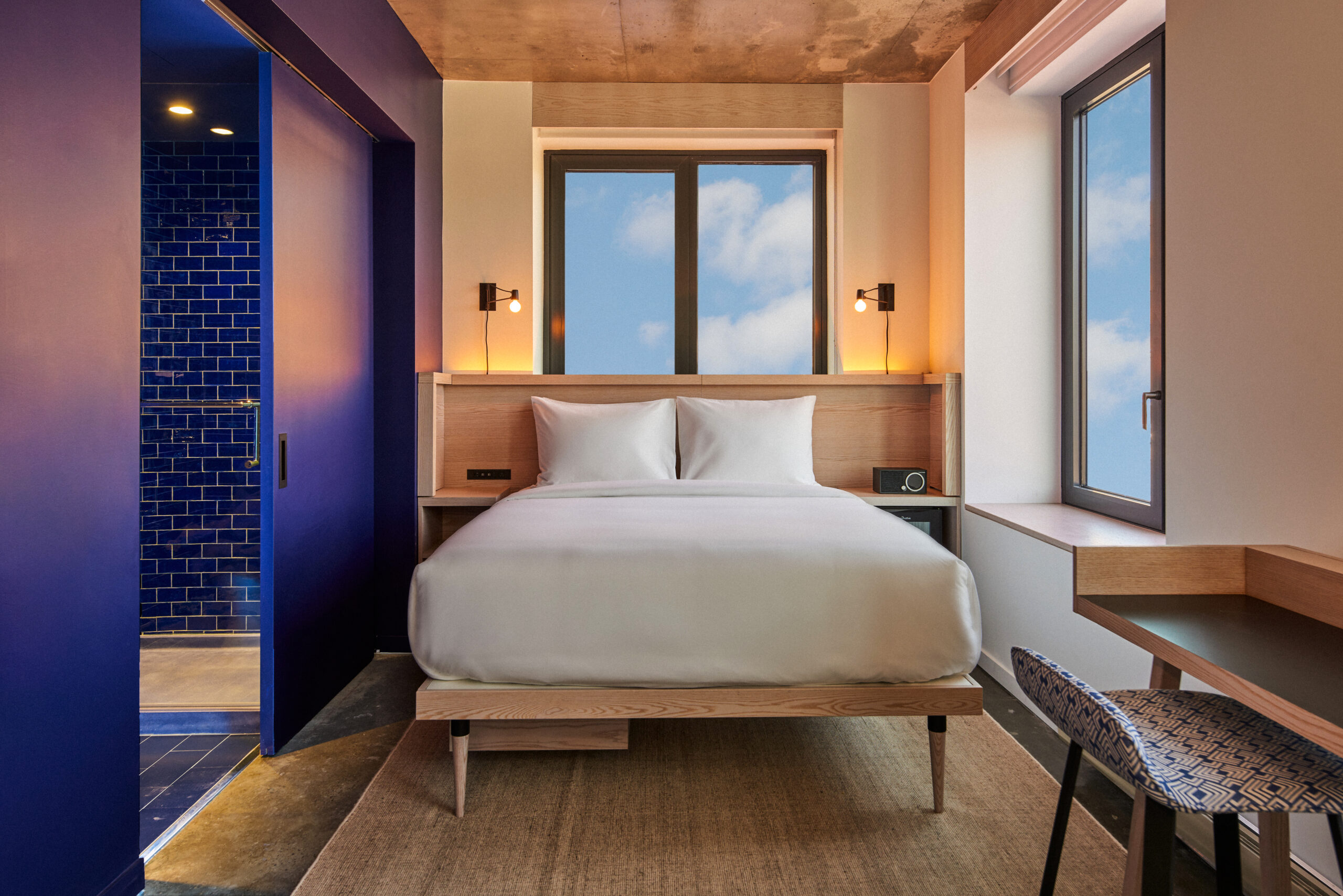 Radio Hotel | Best Boutique Hotel in NYC | Washington Heights